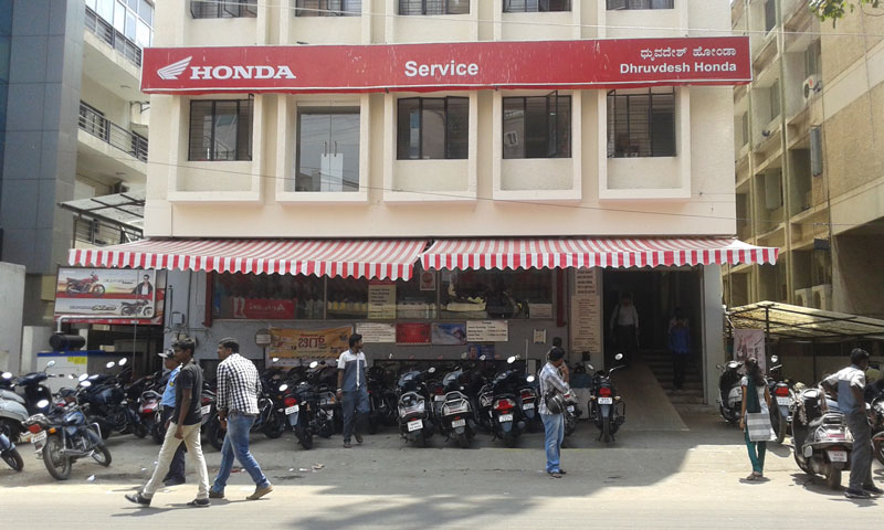 Gallery - Dhruvdesh Honda